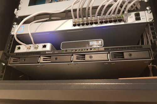 Synology RS816 NAS сервер