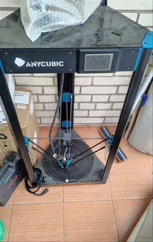 Anycubic predator