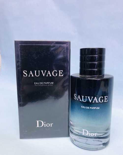 Парфюм Dior Savage pour Homme. 100ml