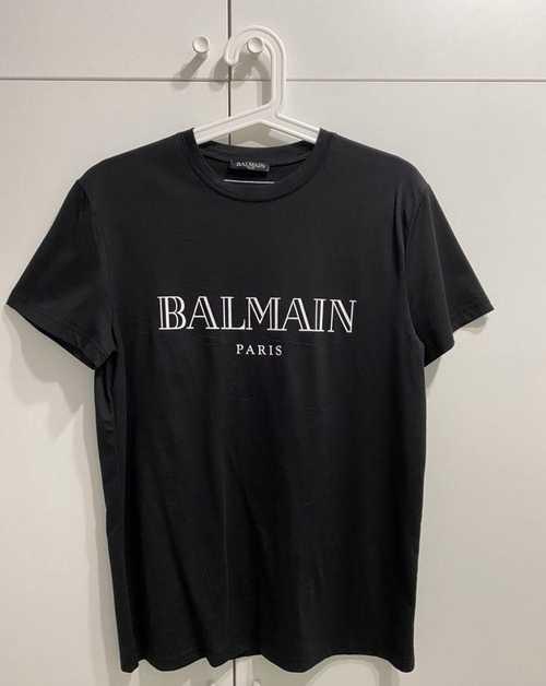 Футболка Balmain