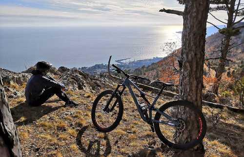 Ведосипед Specialized Stumpjumper Expert 29, L