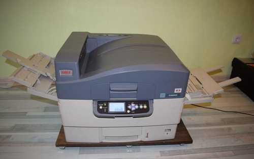 Принтер цветной OKI C9655 SRA3 (450 х 320 мм)