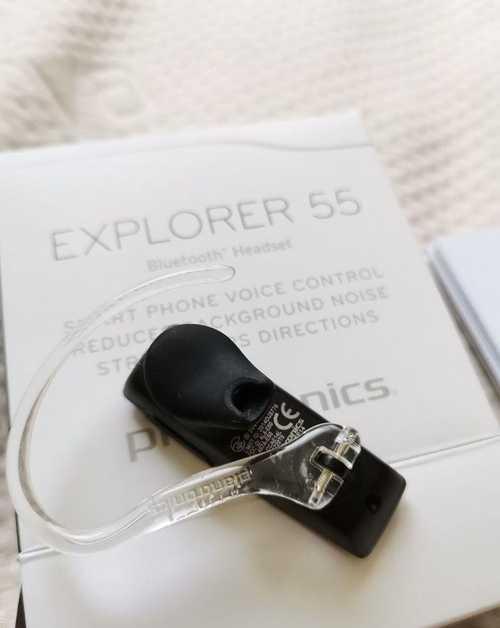 Беспроводная гарнитура Plantronics Explorer 55
