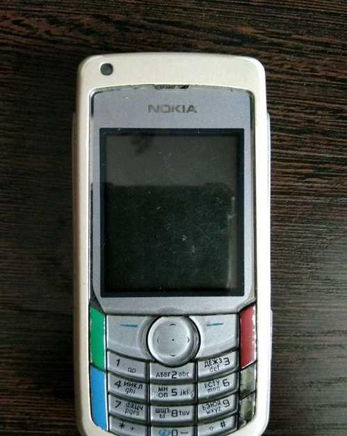 Nokia 6681