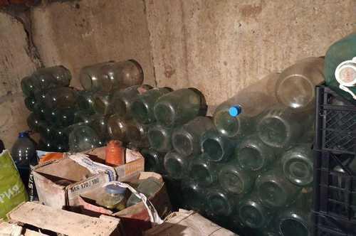 Банки 3, 2, 1.0, 0.75, 0.5 литра
