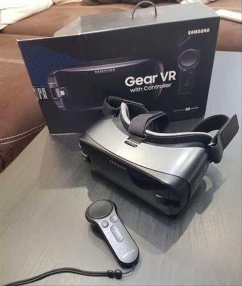 Очки виртуальной реальности samsung gear VR