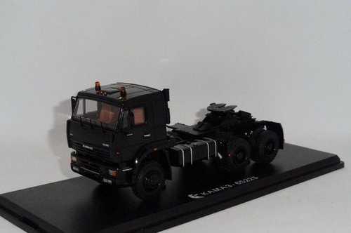 Камаз-65225, SSM