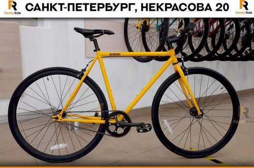 Велосипед Bear Bike Las Vegas