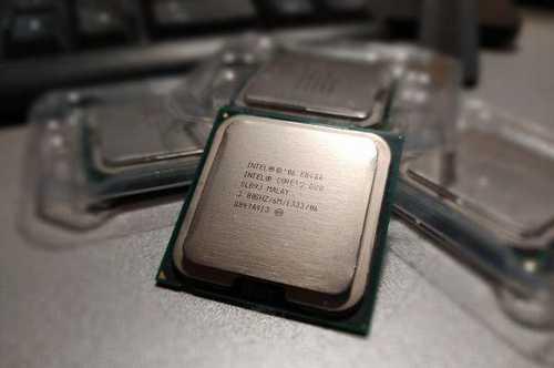 Intel Core2Duo E8400 OEM/3.00GHZ/L2 - 6Mb/Cокет775