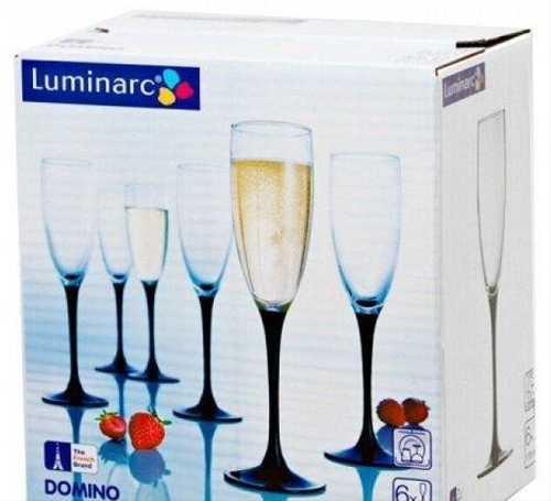 Фужеры для шампанского Luminarc