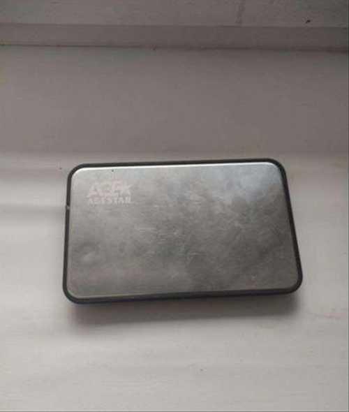 Внешний бокс для hdd 2.5