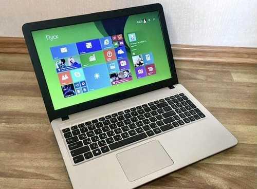 Ноутбук Asus X541UJ 15.6 i7 8гб