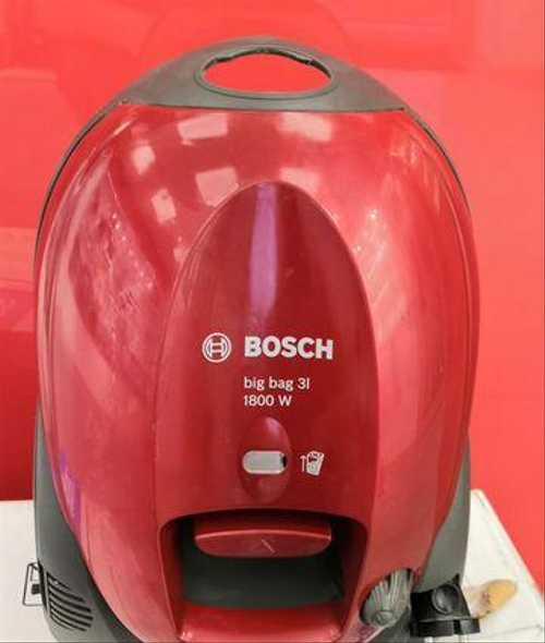 Пылесос, Bosch BSN 1810