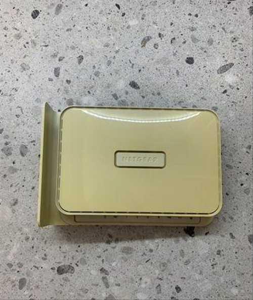 WiFi роутер netgear WNR2200