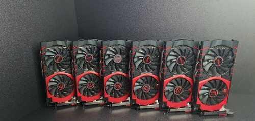 Видеокарта MSI Radeon R9 380 4GB