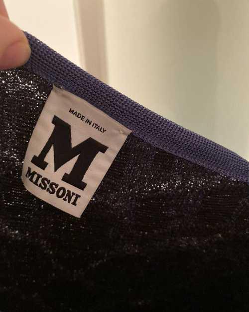 Платье missoni