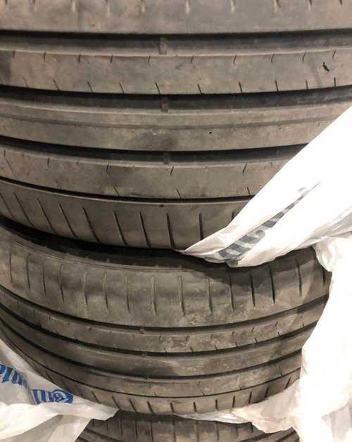 Шины Pirelli R20 255/35