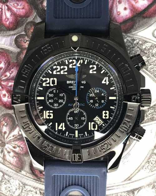 Наручные часы breitling Серия: avenger hurricane