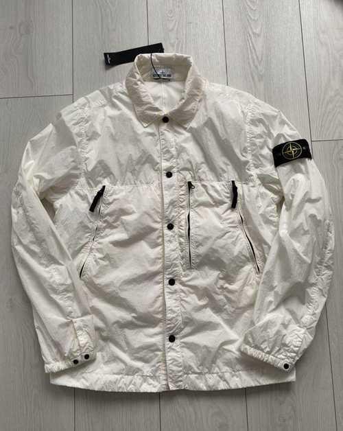 Куртка-рубашка Stone Island NEW