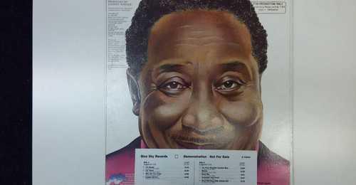 Muddy Waters "I'm ready" 1978 винил блюз USA