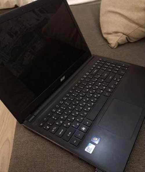 Ноутбук acer aspire v5 531