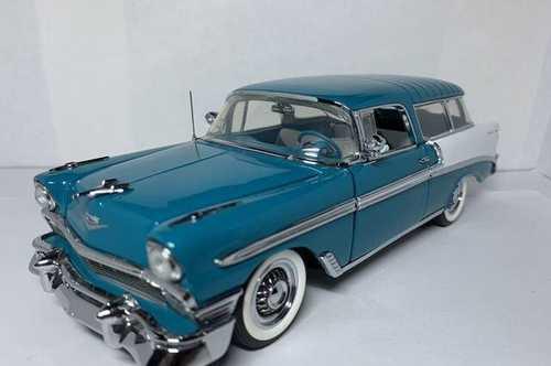 1/24 Chevrolet Nomad 1956 Franklin Mint