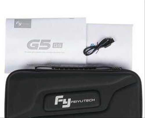 Стабилизатор для камеры sony feyutech G5 GS