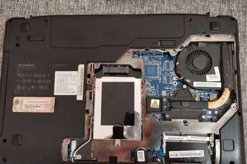 Ноутбук Lenovo IdeaPad Z570. На запчасти