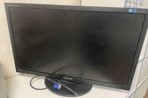 Монитор samsung syncMaster BX2440