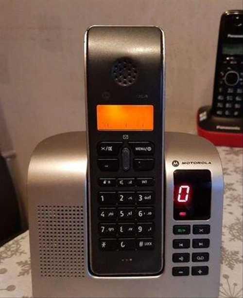 Радиотелефон Motorola D211