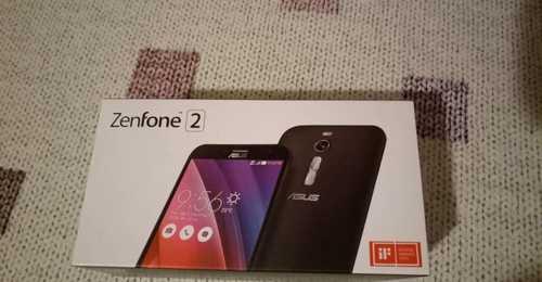 Телефон Asus zenfone2