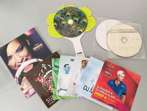 CD музыка