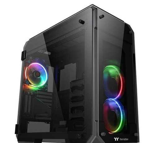 Корпус Thermaltake View 71 Tempered Glass RGB