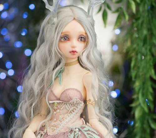 Шарнирная кукла бжд (BJD) девочка 40 см