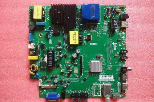 MainBoard TP.MS3663S.PC821
