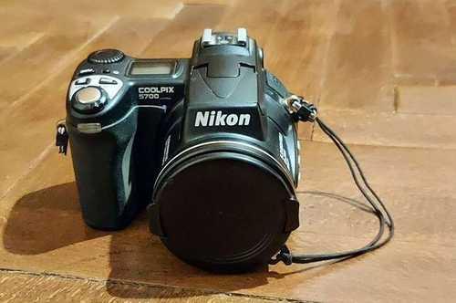 Фотоаппарат Nikon Coolpix 5700