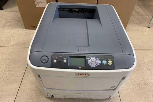 Принтер OKI с610