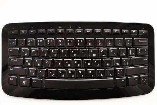 Беспроводная Клавиатура Microsoft Arc Keyboard 139