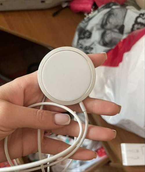 Бзу apple magsafe charger mhxh3ze a обзор