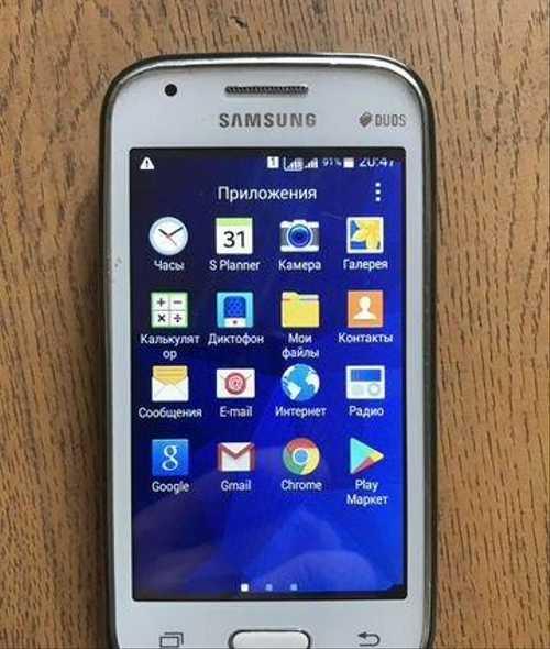 Samsung Galaxy Ace 4 Neo Duos SM-G318