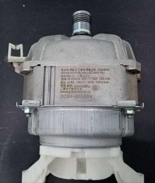 Двигататель стиральной машины Samsung DC63-00967A