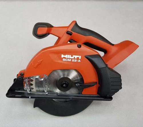 Hilti SCM 22-A дисковая пила по металлу новая