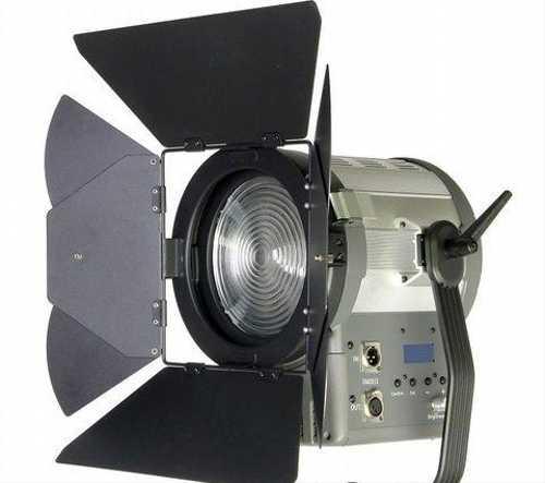 Осветитель студийный GreenBean Fresnel 150 LED X3
