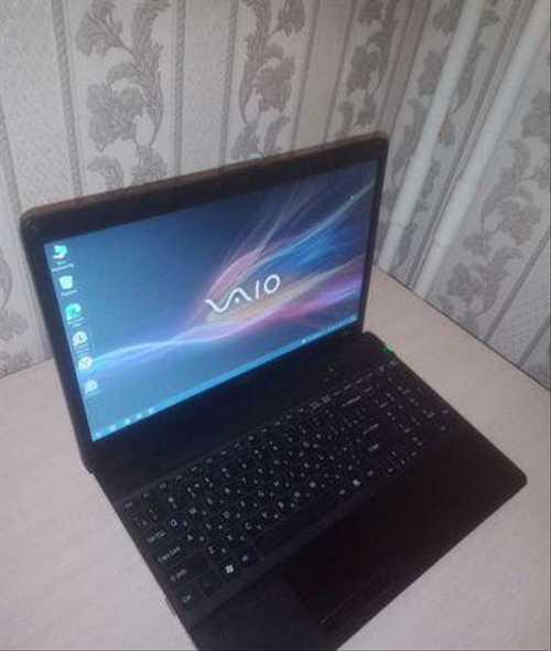 Sony vaio i3/6gb/ATI/SSD