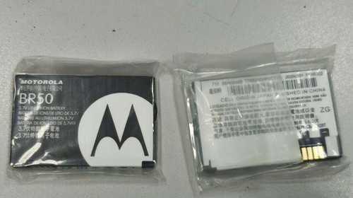 Аккумулятор новый Motorola razr V3 V3i