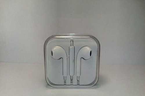 Наушники earpods