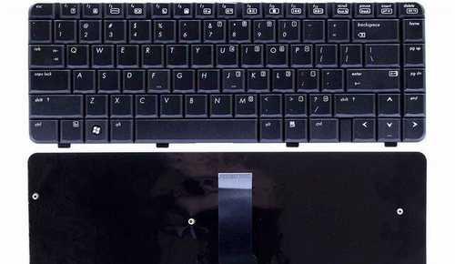 Клавиатура HP DV4, DV4-1000 черная ENG KHP48