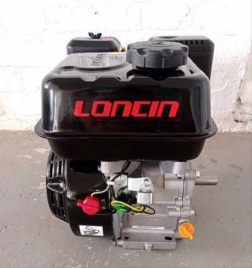Двигатели loncin G200F