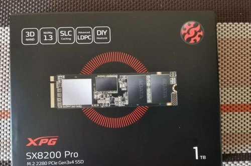 SSD adata XPG8200 PRO 1TB