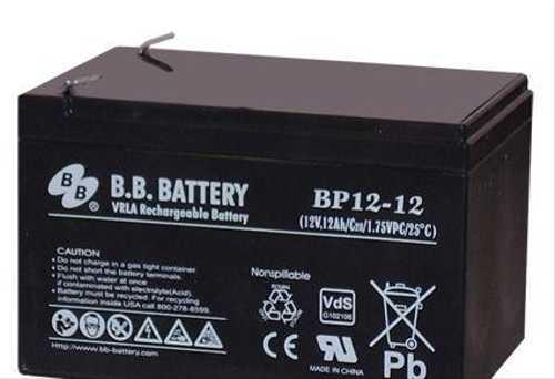 Bp battery